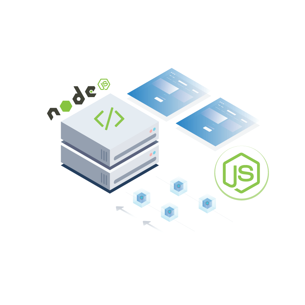 خرید هاست نود جی اس | هاست Node.js پرسرعت با امکان ساخت پکیج دلخواه – Serverha